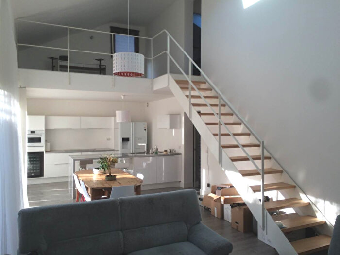 Maison à louer - Poisat - 3 pièces - 2 chambres