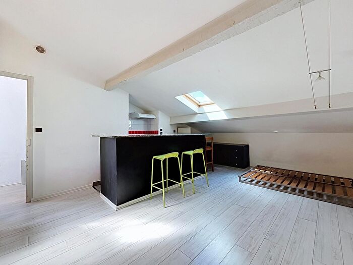 Toulouse, Guilhemery, Bonhoure, La Gloire - Appartement 1 pièce à vendre