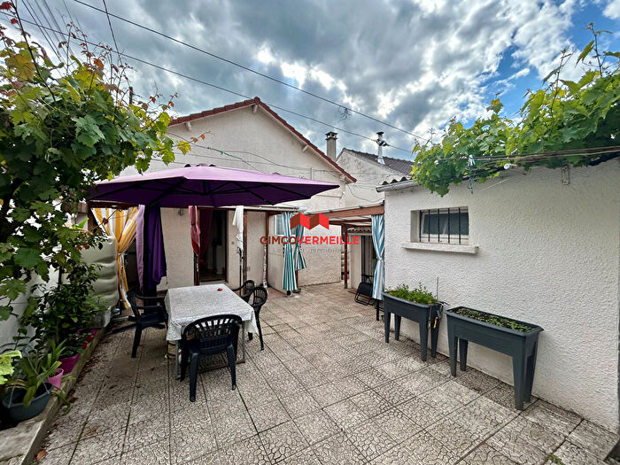 Maison 3 pièces à Poissy, Foch, Les Sablons, à vendre