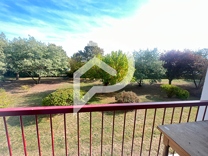 Appartement à louer - Libourne, Montaudon, Garderose, Condat, La Plante - 4 pièces - 2 chambres