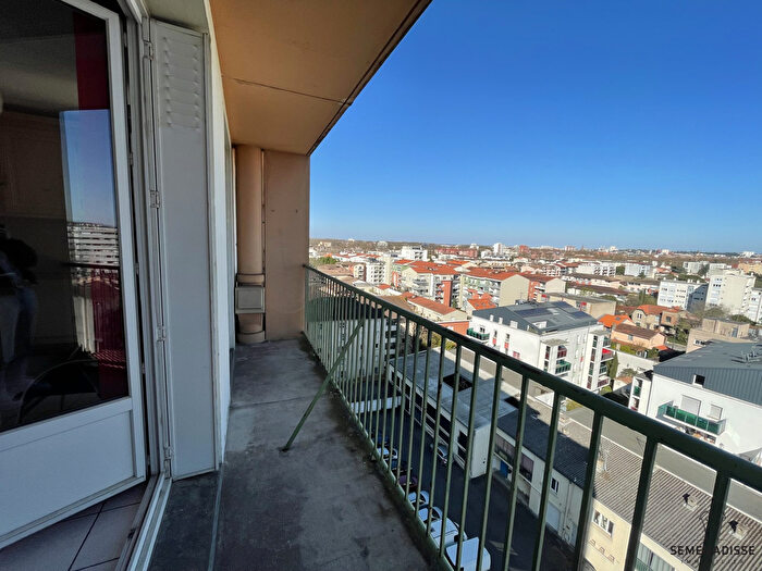 Appartement à vendre - Toulouse, Bourrasol, Casselardit - 3 pièces - 2 chambres