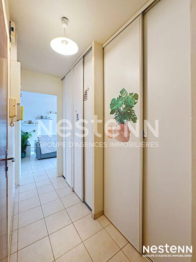 Appartement à vendre - Saint-Marcel - 3 pièces - 2 chambres