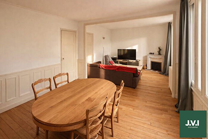 Maison à vendre - Enghien-les-Bains - 7 pièces - 5 chambres