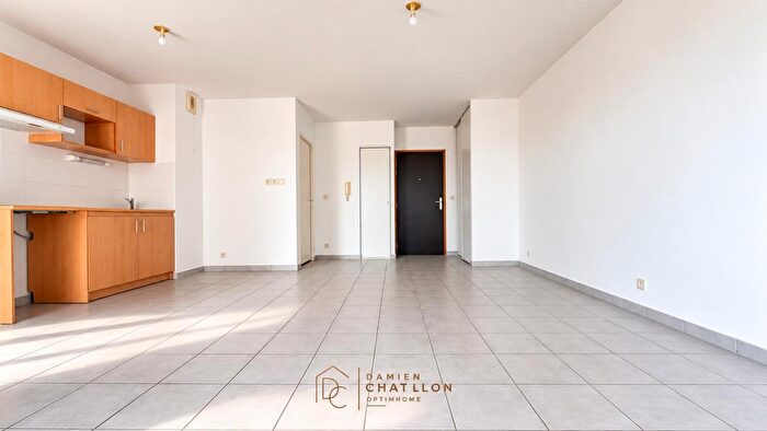 Le Mans, Université - Appartement 3 pièces à vendre