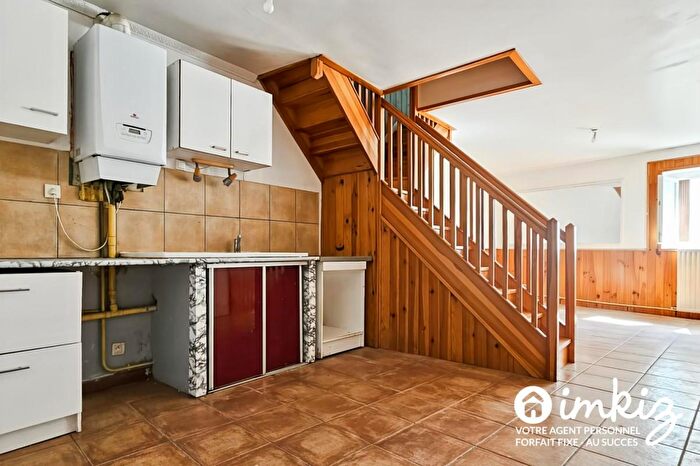 Appartement 4 pièces à vendre à La Boisse