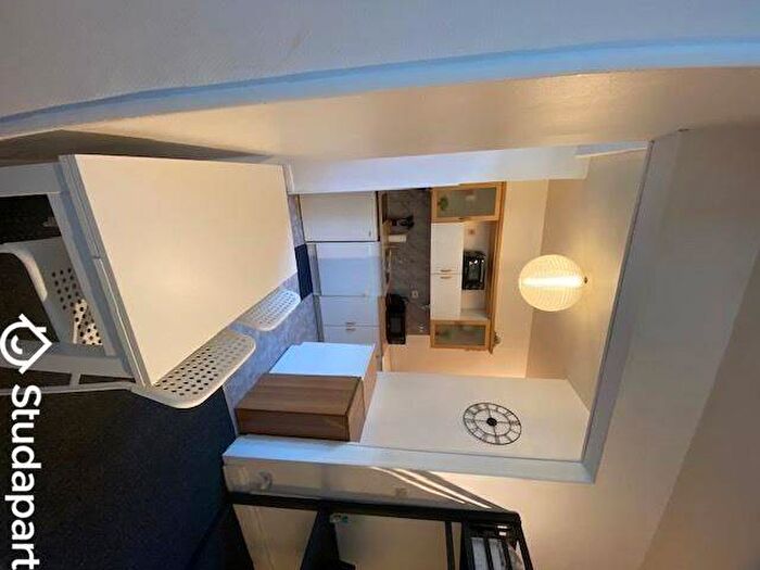 Appartement 1 pièce à louer à Daguerre, Mulhouse