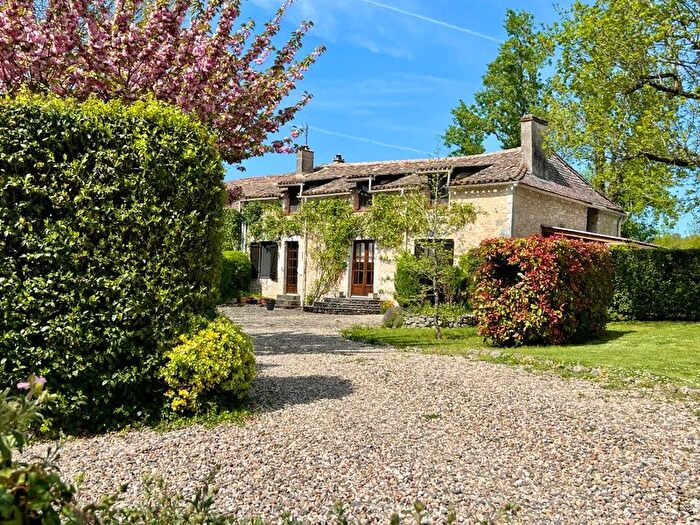 Maison à vendre - Eymet - 11 pièces - 8 chambres