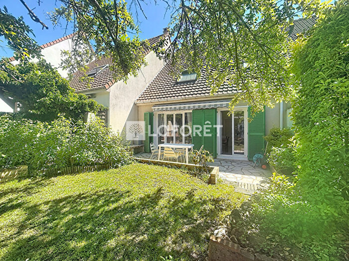 Maison 5 pièces à vendre - Brie-Comte-Robert, Centre-ville