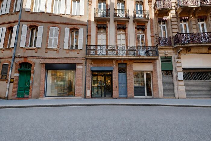 Appartement 1 pièce à vendre - Toulouse, Capitole