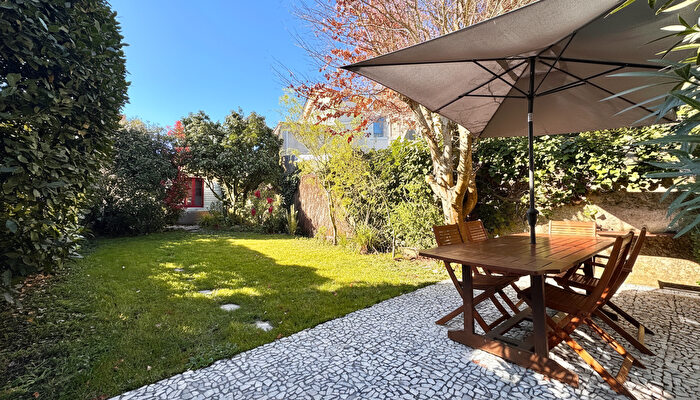 Nantes, Longchamp, Rond-Point de Rennes, Perverie, Américains - Maison 6 pièces à vendre