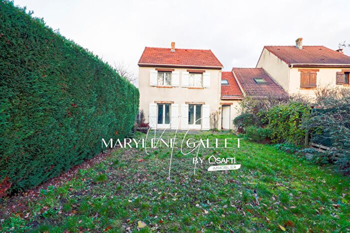 Maison à vendre - Achères, Chêne Feuillu - 5 pièces - 3 chambres