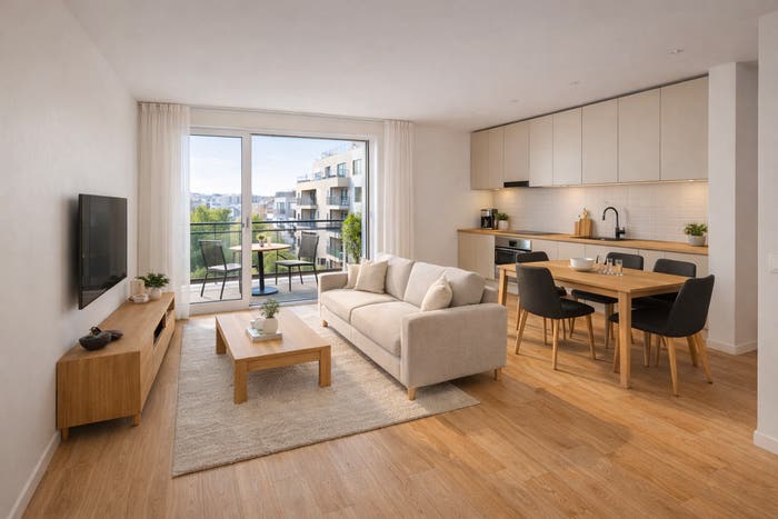 Maison 3 pièces à vendre à Aulnay-sous-Bois, Chanteloup, Pont de l'Union