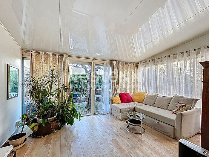 Maison à vendre - Gruissan, Mateille, Pech Maynaud - 3 pièces - 2 chambres