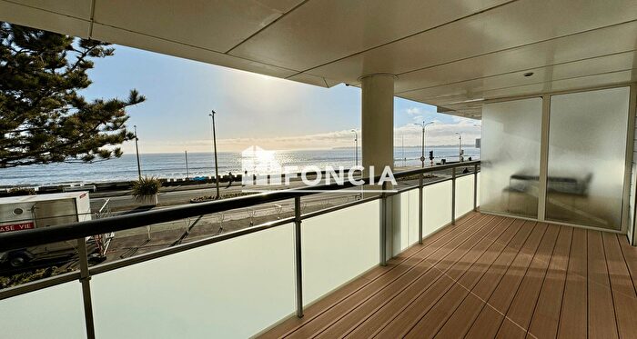 Appartement à vendre - La Baule-Escoublac, Centre-ville, Gare - 2 pièces - 1 chambre