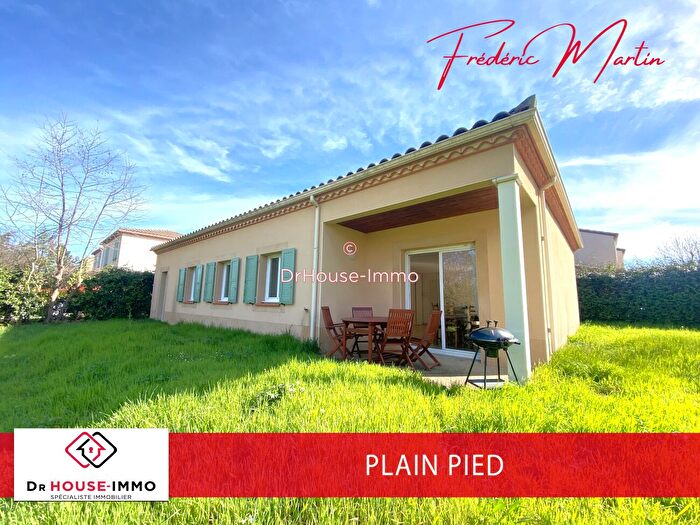 Maison à vendre - Uzès - 5 pièces - 4 chambres