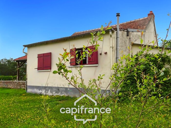 Maison 4 pièces à vendre - Doyet
