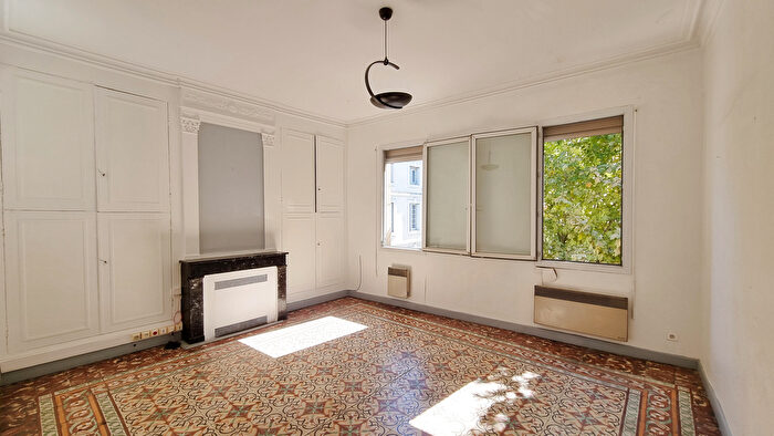 Appartement à vendre - Sommières - 4 pièces