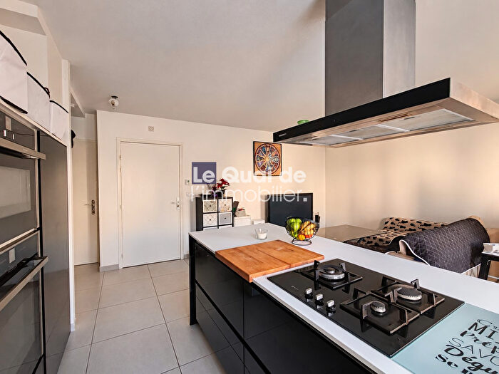 Grenoble, Bajatière - Appartement 3 pièces à vendre