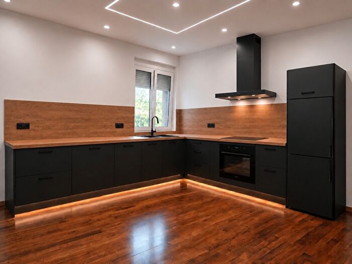 Longuyon : Appartement 4 pièces à vendre