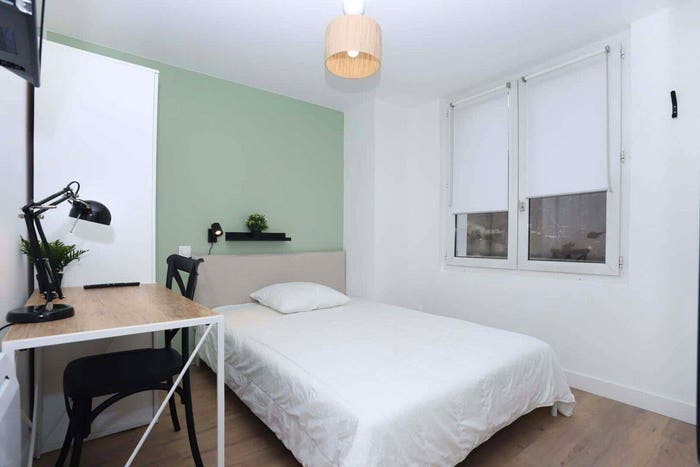Appartement 1 pièce à louer - Centre, Brest