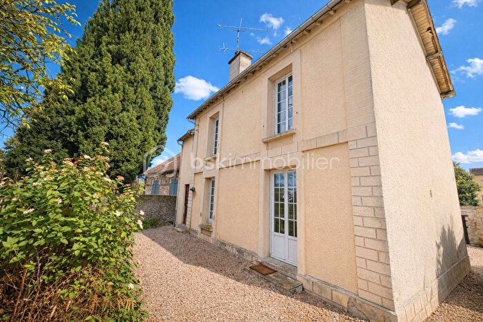 Maison à vendre - Crépy-en-Valois, Péguy - 6 pièces - 4 chambres