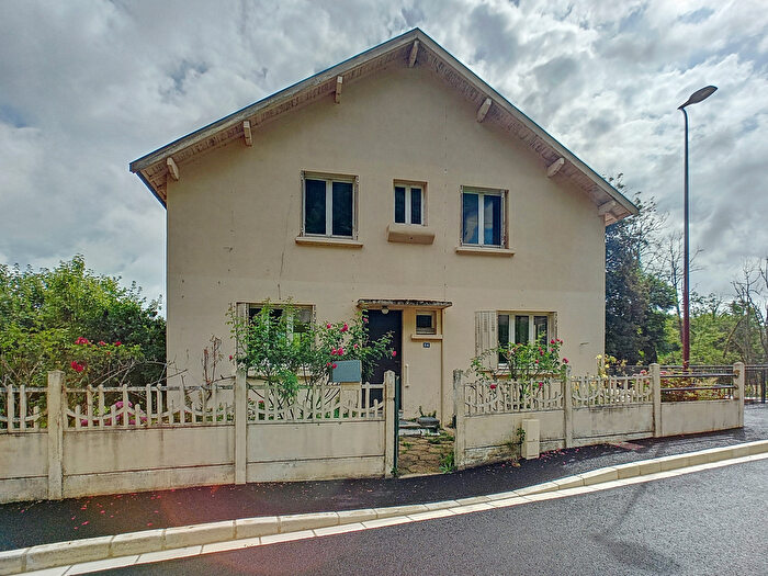 Maison à vendre - Savonnières-devant-Bar - 7 pièces - 5 chambres