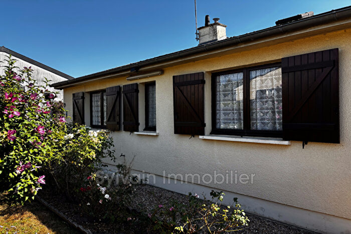 Maison 4 pièces à vendre - Méru, Faubourg Sud