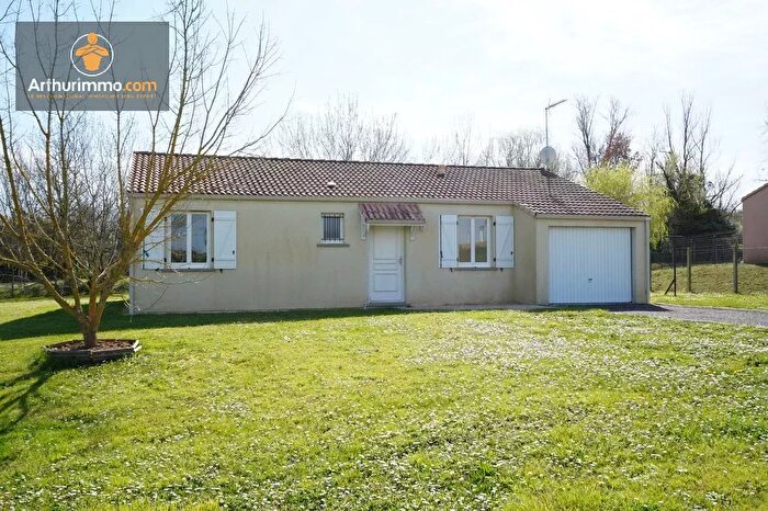Maison 4 pièces à vendre à Marmande, Beyssac