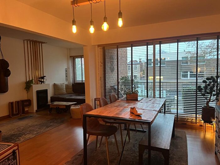 Appartement à vendre - Lille, Bois Blanc - 3 pièces - 2 chambres