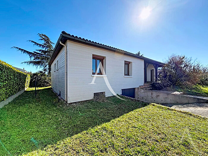 Maison à vendre - Tournefeuille, Centre-ville, Château - 5 pièces - 4 chambres