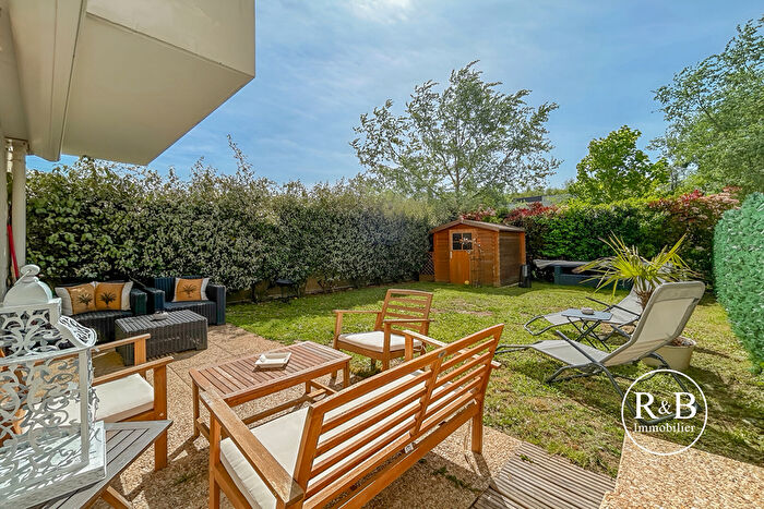 Plaisir, Gâtines, Boissière, Mare aux Saules - Appartement 3 pièces à vendre