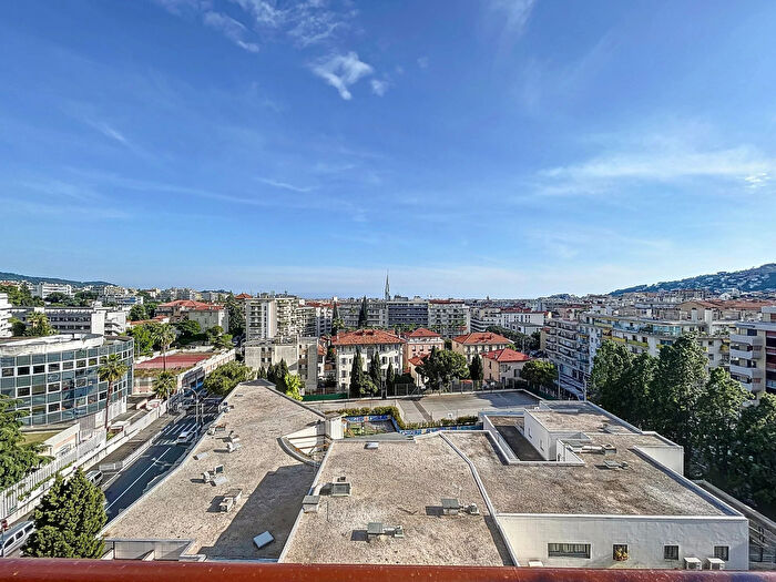 Appartement 4 pièces à louer - Nice, Saint-Lambert, Bas-Cimiez