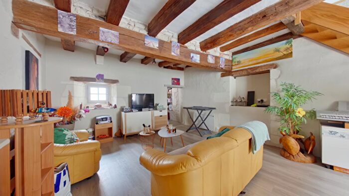 Maison 3 pièces à La Roche-Posay, à louer