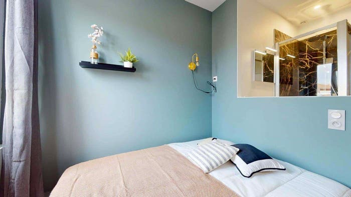 Appartement 1 pièce à louer à La Bastide, Bordeaux