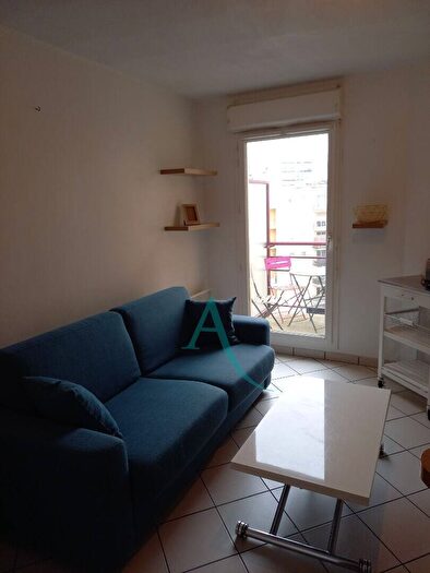 Sainte Marie-Saint Léon, Le Havre : Appartement 1 pièce à louer