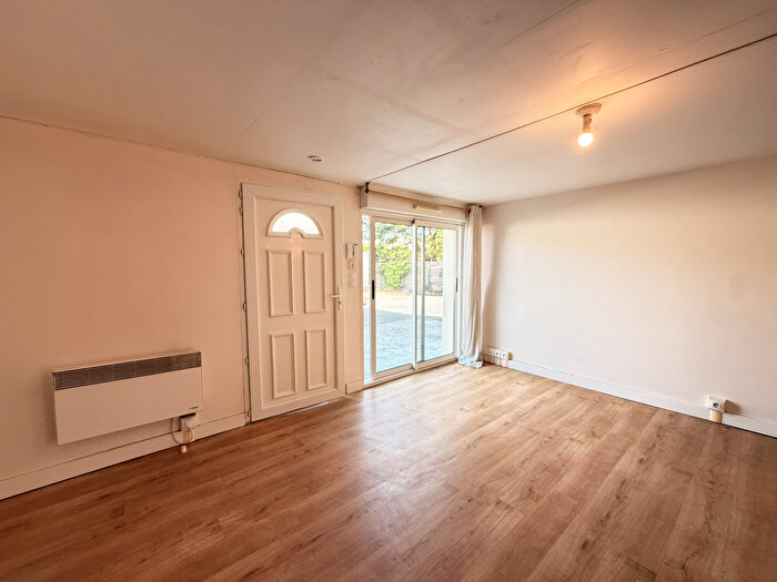 Mérignac, Bourranville - Appartement 2 pièces à louer