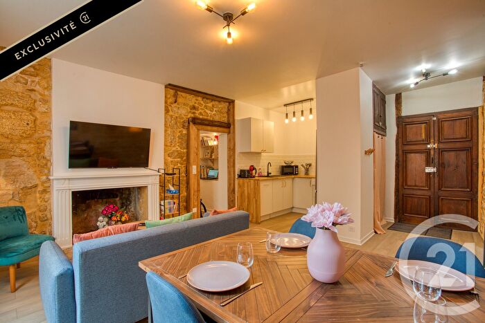 Sarlat-la-Canéda - Appartement 3 pièces à vendre