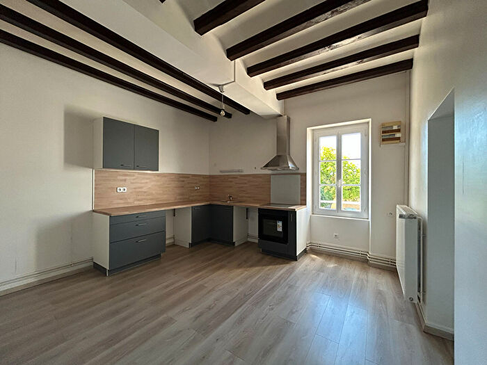 Appartement 4 pièces à louer - Château-Garnier
