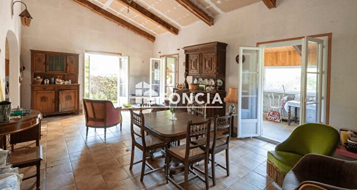 Saint-Martin-l'Inférieur, Saint-Martin-sur-Lavezon - Maison 4 pièces à vendre