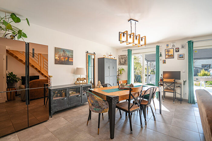 Maison à vendre - Plaisance-du-Touch, Les Guis, Cousteau - 4 pièces - 3 chambres