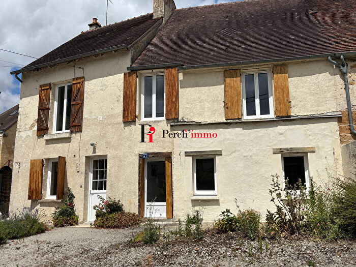 Maison 6 pièces à Mortagne-au-Perche, à vendre
