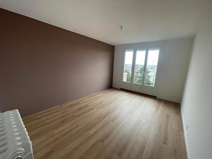 Appartement à louer - Saint-Herblain, Nord - 3 pièces - 2 chambres