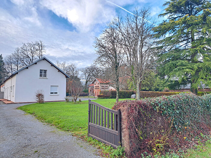 Maison à louer - Vigneux-de-Bretagne - 6 pièces - 5 chambres