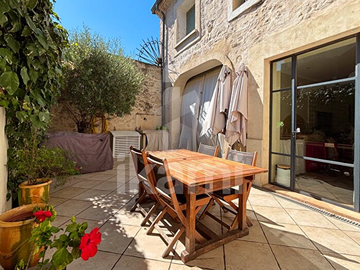 Maison à vendre - Lansargues - 6 pièces - 4 chambres