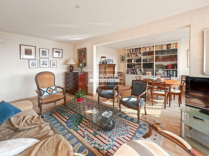 Appartement à vendre - Quartiers Ouest, Bourg lEvesque - 5 pièces - 3 chambres