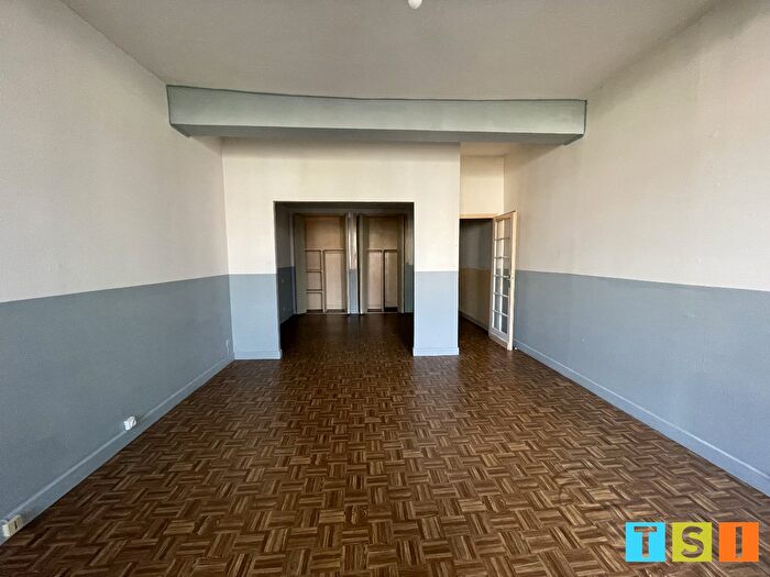 Appartement 1 pièce à louer à Montréjeau