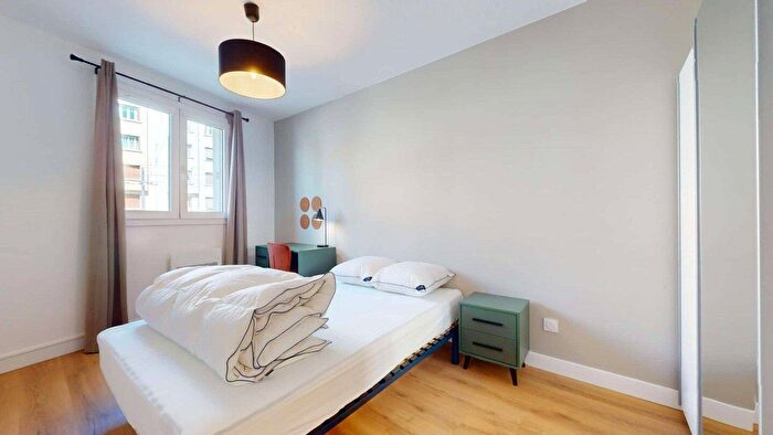 Sans Souci-Dauphiné, Lyon 3ème arrondissement : Appartement 1 pièce à louer