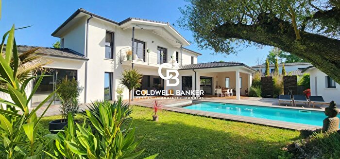Maison à vendre - Gradignan, Ornon, Chartrèze, Beausoleil - 8 pièces - 5 chambres