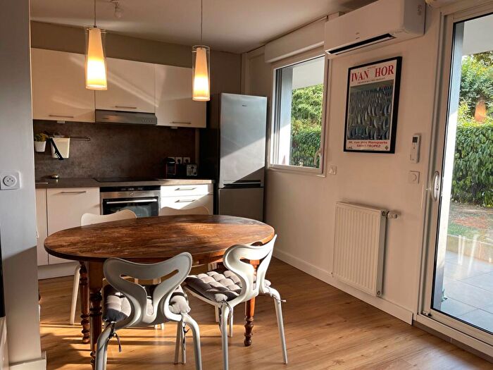 Appartement 3 pièces à vendre - Aix-les-Bains, Ouest