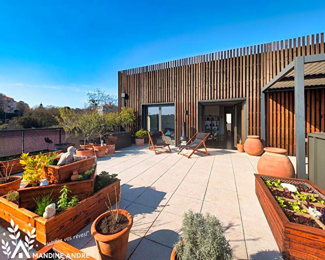 Appartement à vendre - Lyon e , Saint-Rambert - 3 pièces - 2 chambres